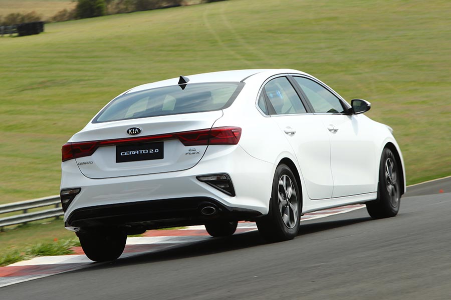 StriveME - كيا سيراتو 2020: كل ما يجب أن تعرفه عنها